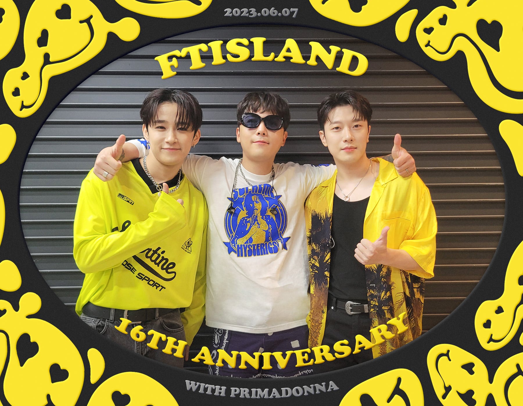 Happy 16th Anniversary to FTISLAND! - PTKOREA