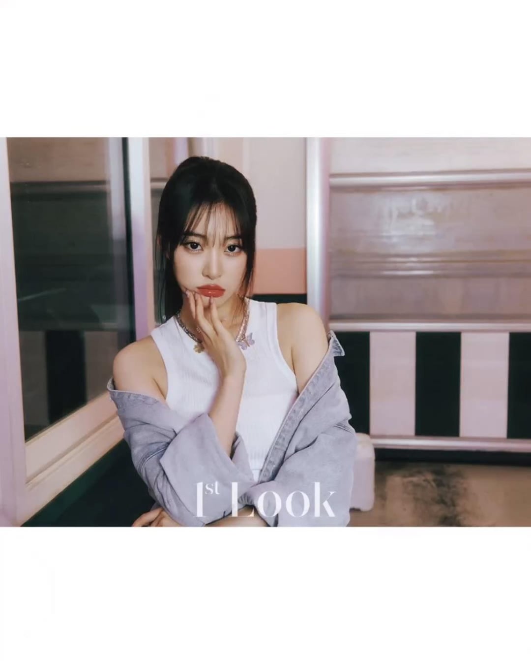 Mnet Queendom Puzzle (tripleS Jiwoo & Seoyeon, Weeekly Soeun, Jihan, Zoa & Soojin, woo!ah ...