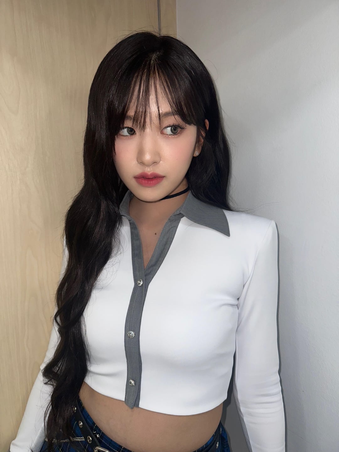 230617 IVE Twitter Update with Yujin - PTKOREA