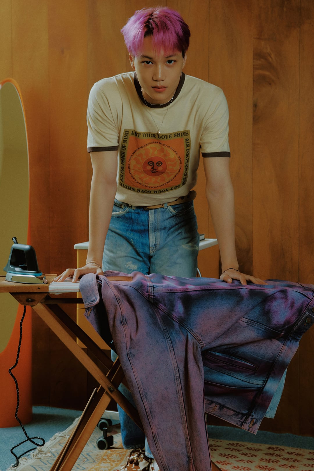 EXO - 7th Full Album 'EXIST' (Teaser Images - Hear Me Out (Kai, Chen ...