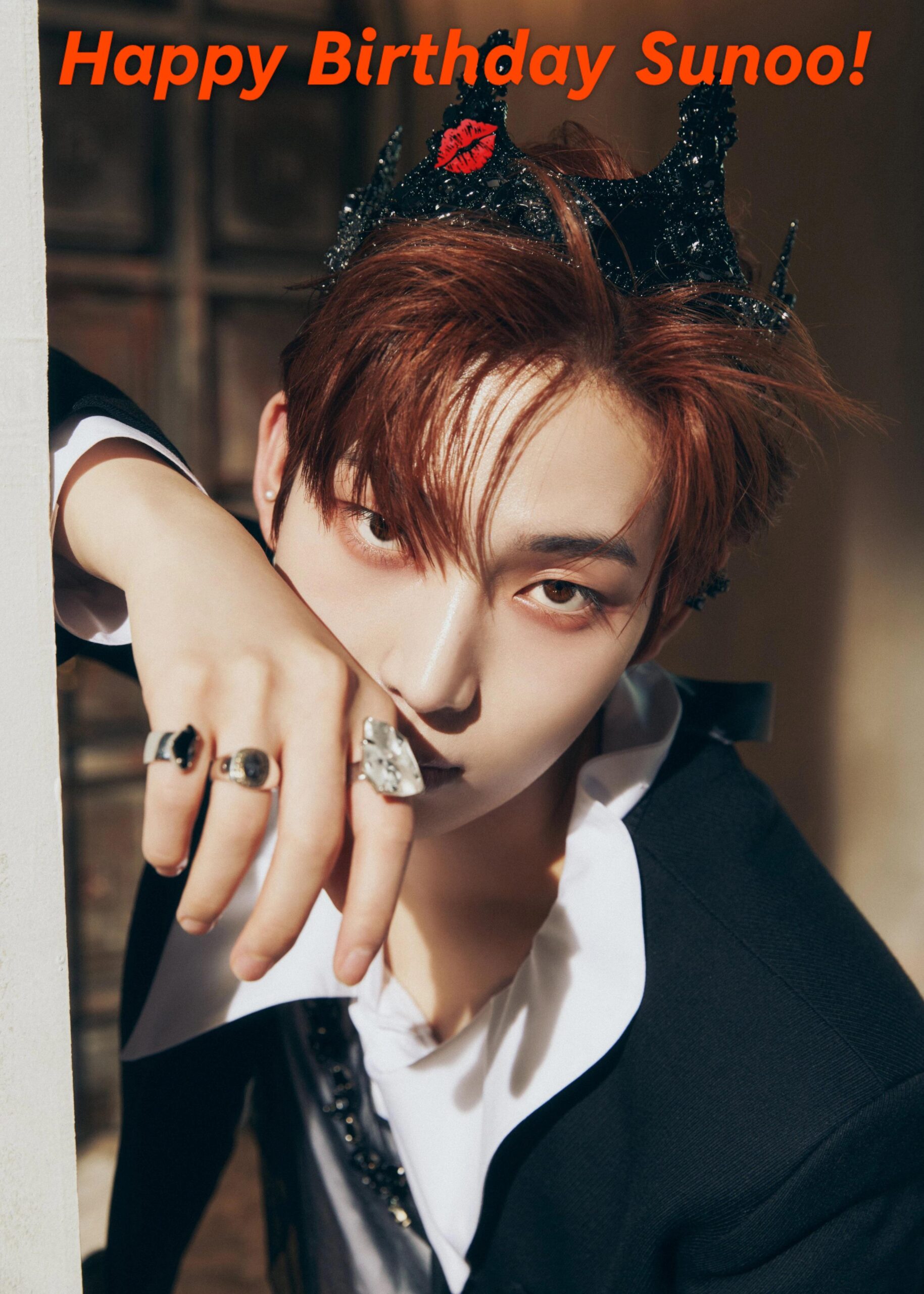 Happy Birthday Sunoo! 💋 (생일축하해 선우! 💋) - PTKOREA