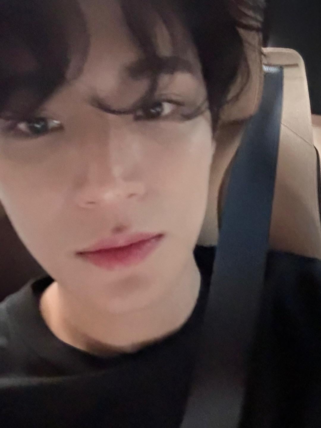 230627 Mingyu Weverse Update - PTKOREA