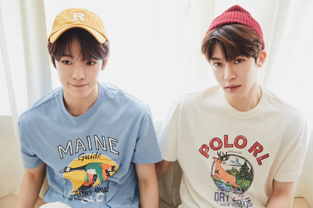 SMROOKIES SR23B - Sion & Yushi (Profile Photos #2) - PTKOREA