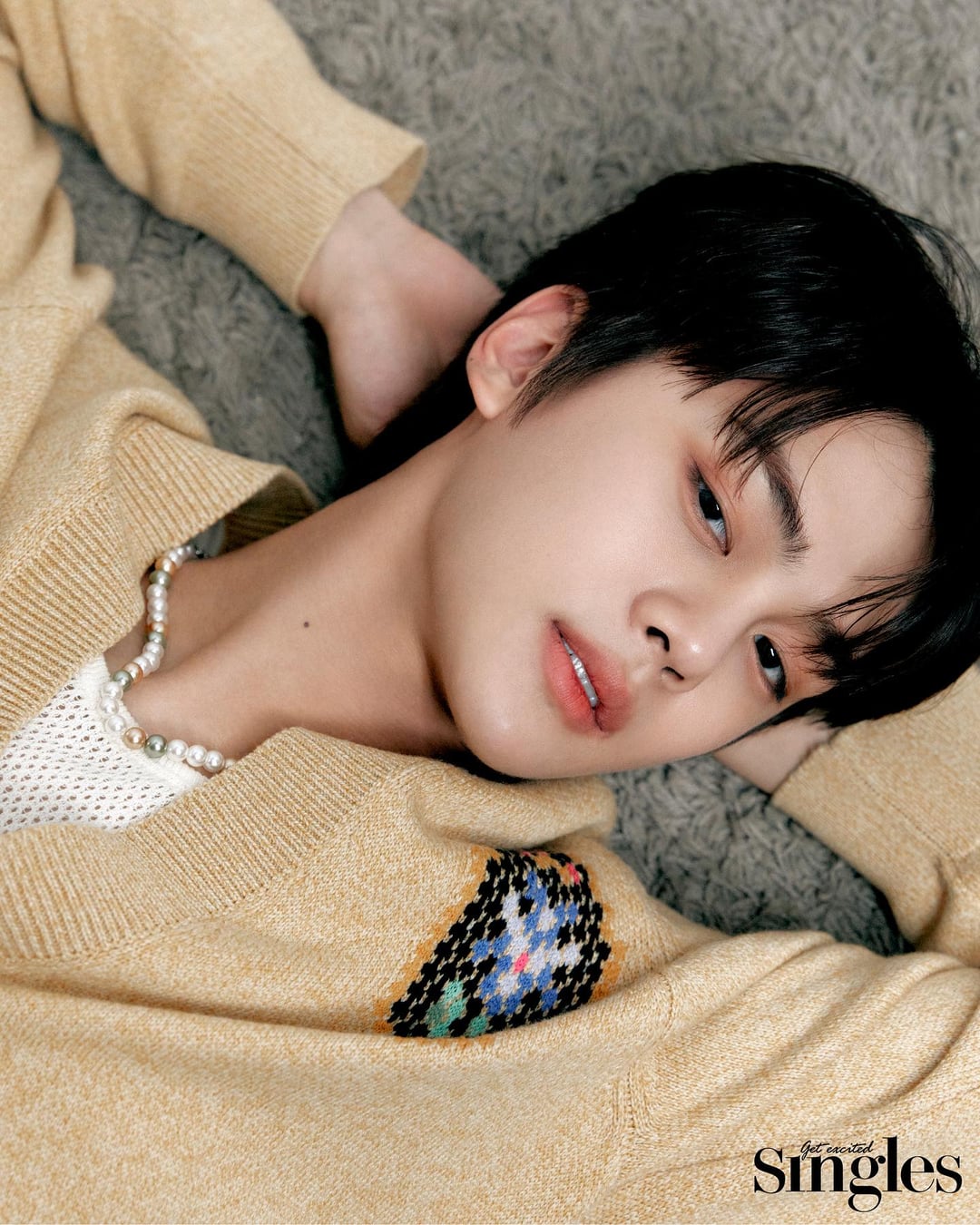 ZEROBASEONE (ZB1) - Singles Korea Magazine (August 2023 Issue Pictorial ...