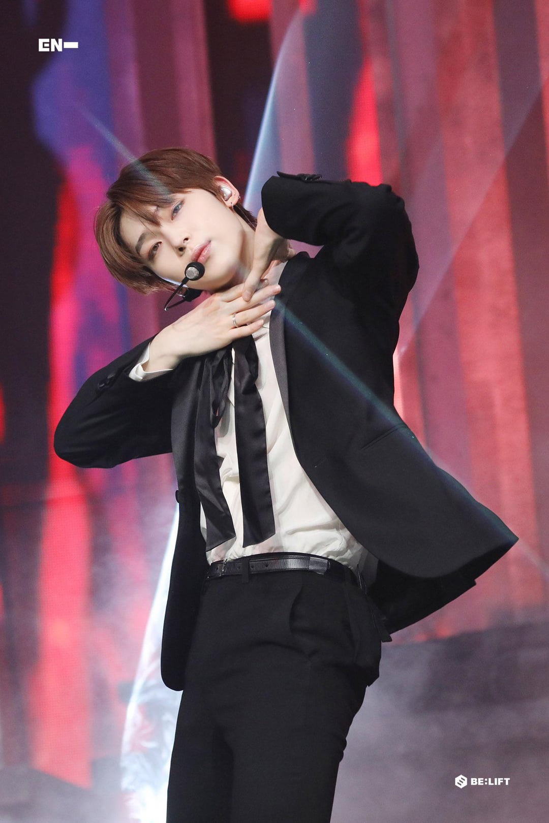 230702 NAVER Post: 4th Mini Album ‘DARK BLOOD’ Promotion Behind #1 ️ (Group, Sunghoon, Sunoo ...