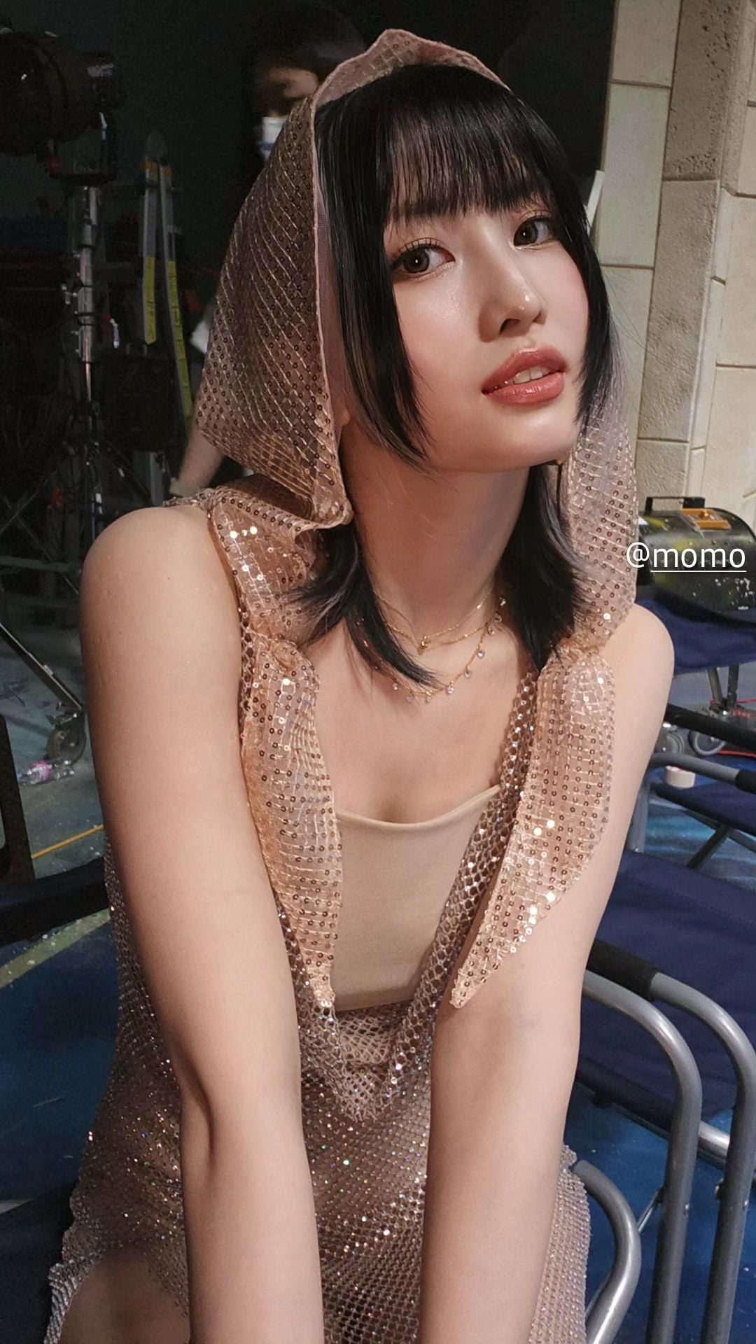 Jeongyeon story update - MISAMO - PTKOREA