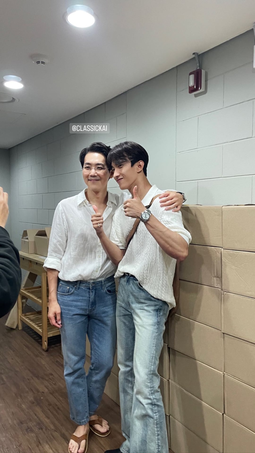230728 DK Instagram Story Update - PTKOREA