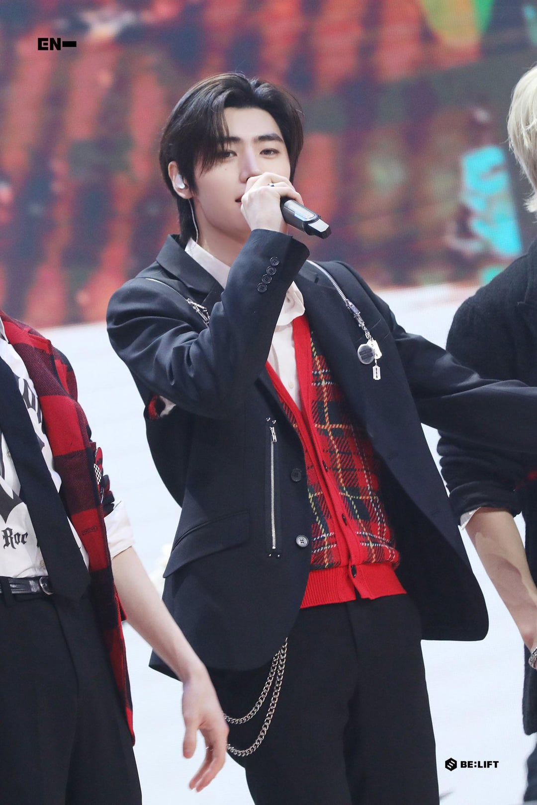 230702 NAVER Post: 4th Mini Album ‘DARK BLOOD’ Promotion Behind #1 ️ (Group, Sunghoon, Sunoo ...