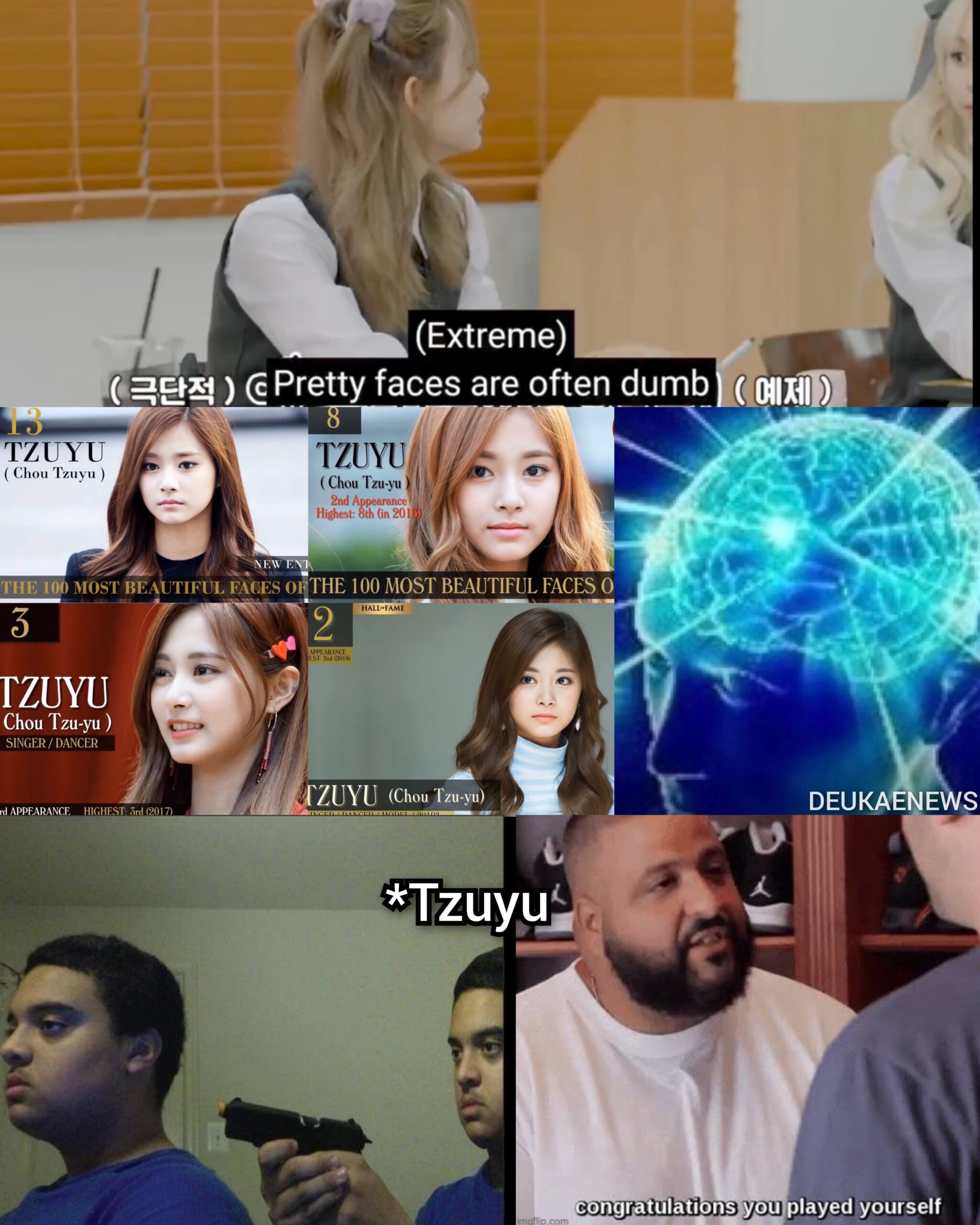 Sometimes my genius is almost... frightening - PTKOREA