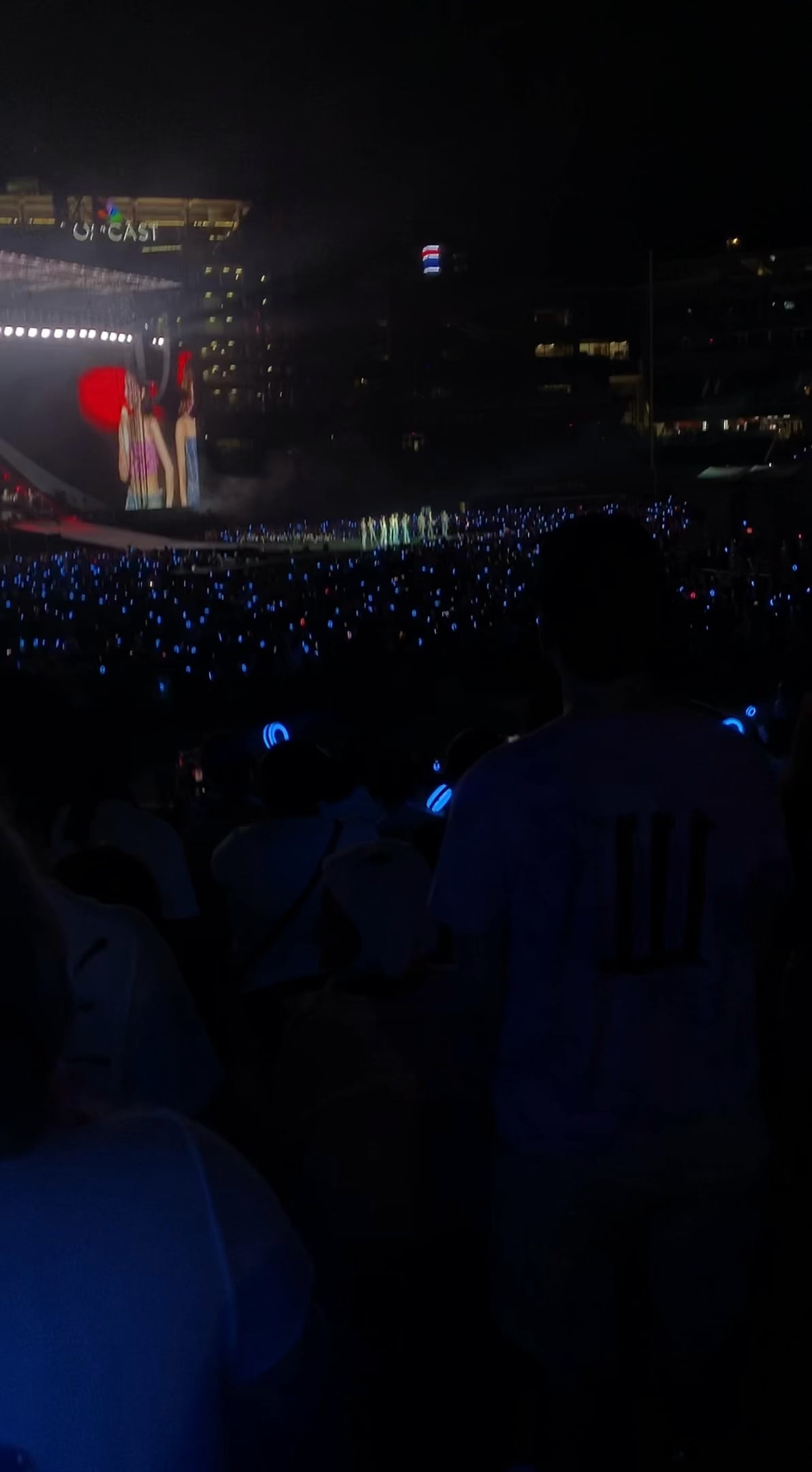 ATL concert yes or yes transition - PTKOREA