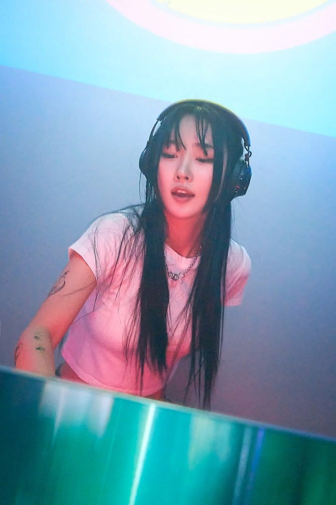 Dalsooobin will start activities as a DJ under the name DJ SUVIN under ...