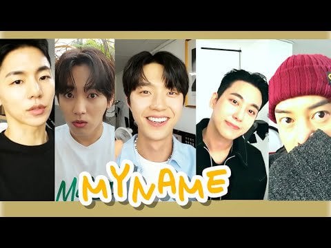 Kang Insoo - MYNAME Fanmeeting Preparations [ENG SUB] - PTKOREA