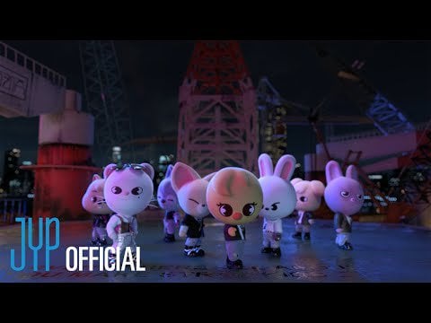 Stray Kids - S-Class (SKZOO Ver.) - PTKOREA