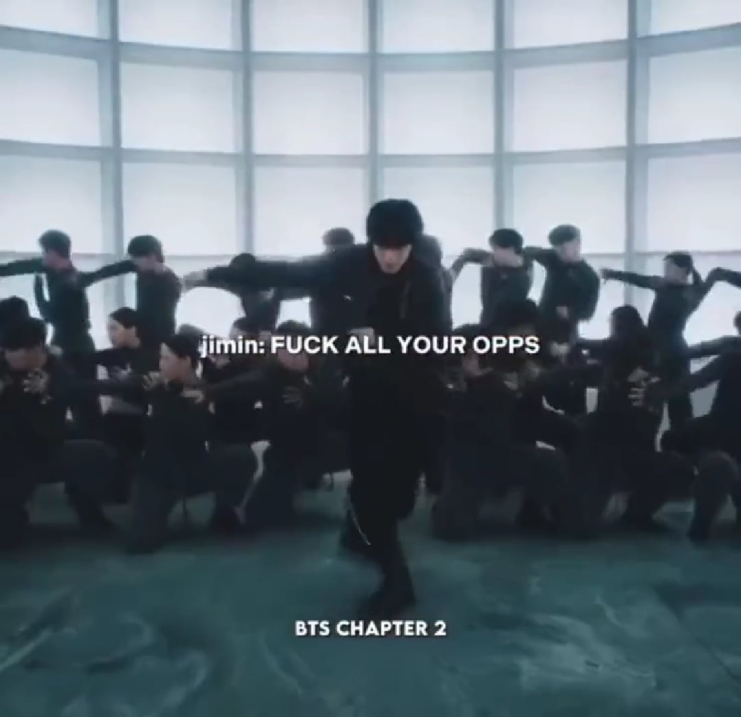 BTS Chapter 2 in a nutshell - PTKOREA
