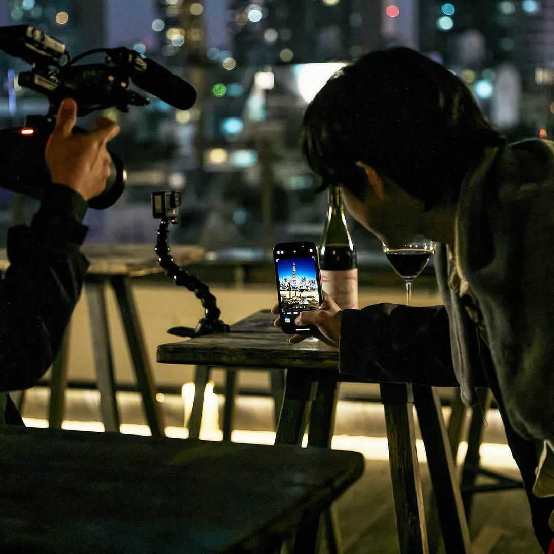 230724 studio_hook Instagram Update with SUHO | Boyfriend meme master 🐰 - PTKOREA