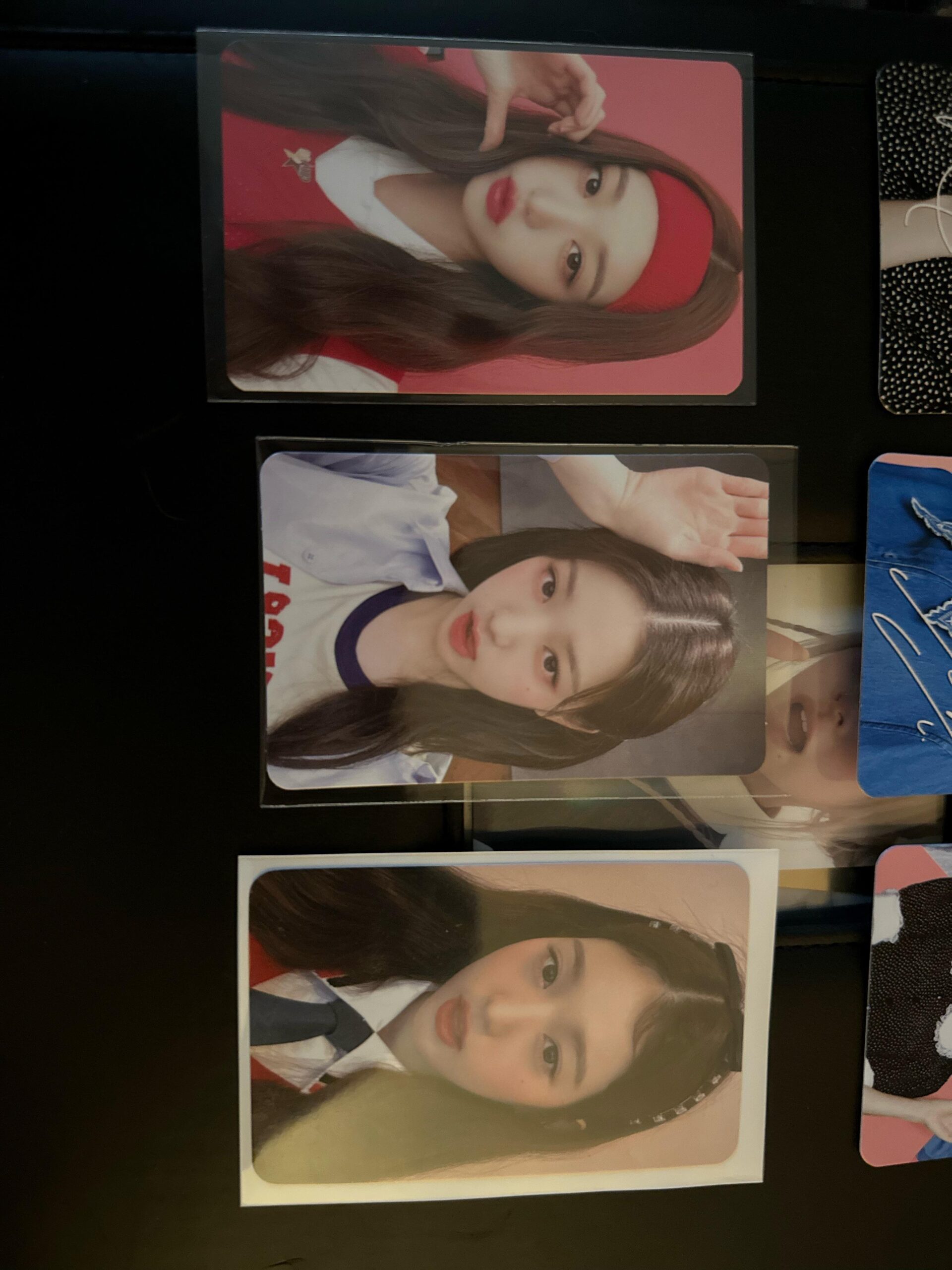 What is the value of these cards? - PTKOREA