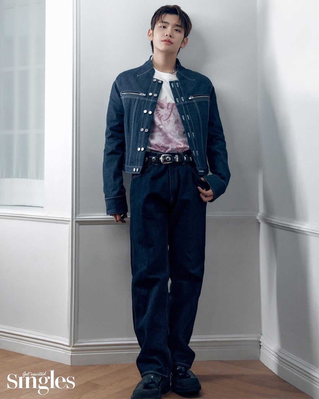 ZEROBASEONE (ZB1) - Singles Korea Magazine (August 2023 Issue Pictorial ...