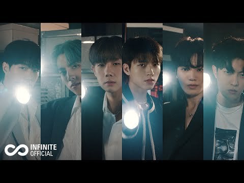 INFINITE - New Emotions - PTKOREA