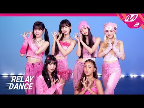 OH MY GIRL - Summer Comes (M2 Relay Dance) - PTKOREA