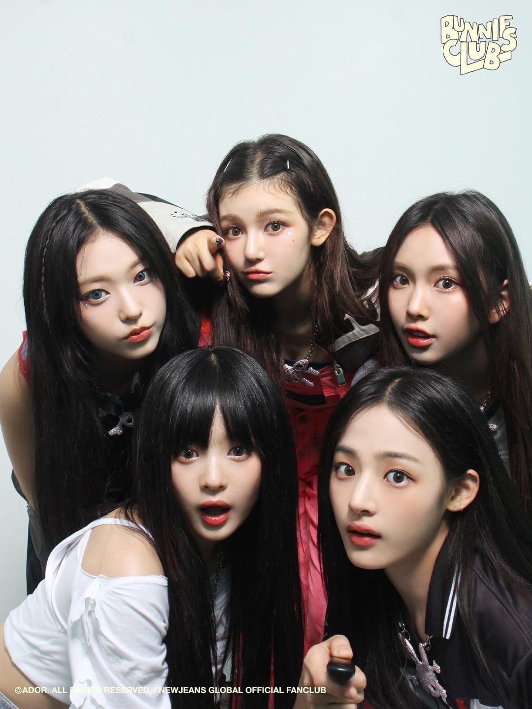 230711 NewJeans Bunnies Club🥕 Update (2023 Weverse Con Festival with Bunnies) - PTKOREA