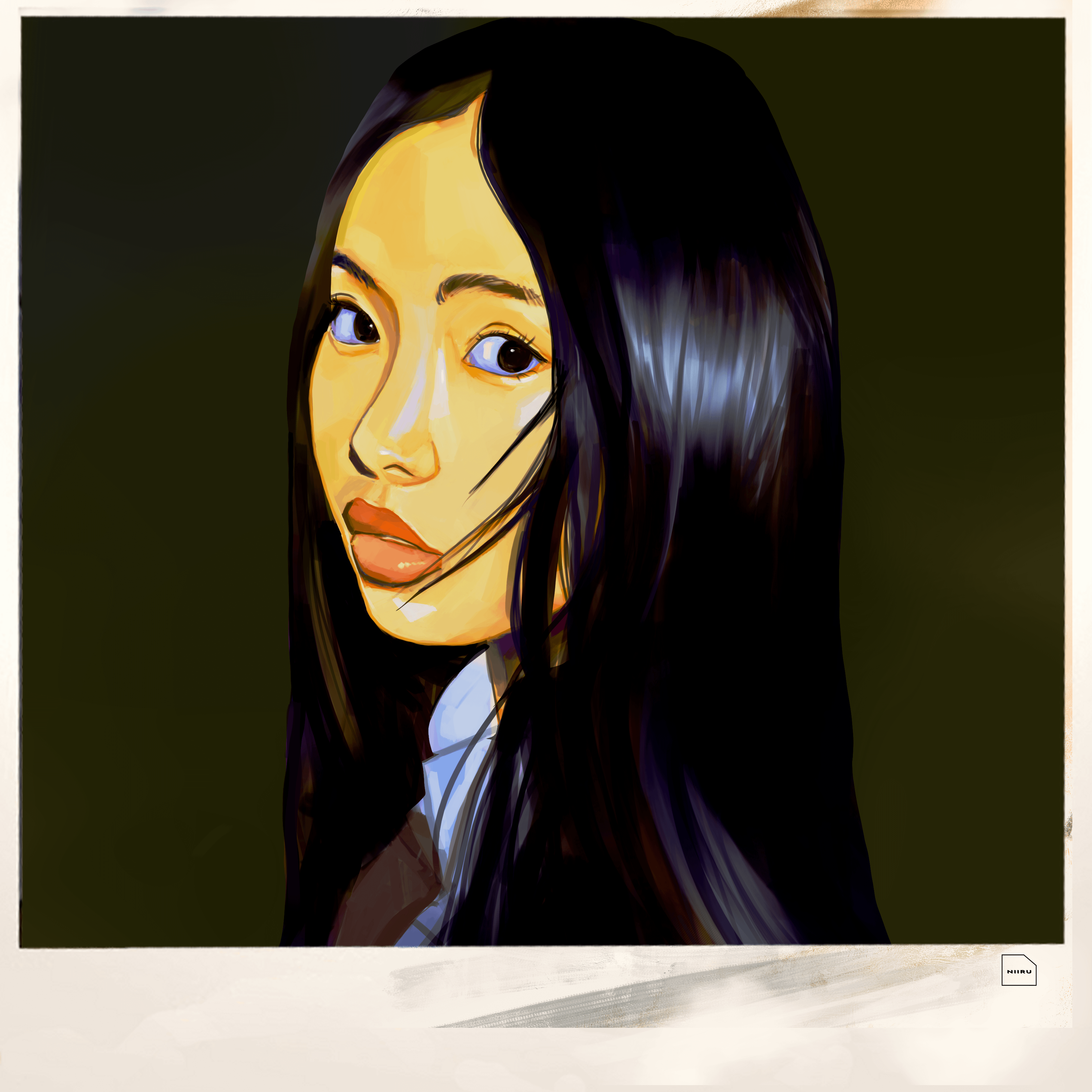 110723 here's my Hyein fan art! - PTKOREA