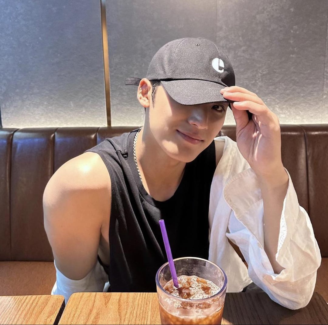 230707 Mingyu Instagram Update - PTKOREA