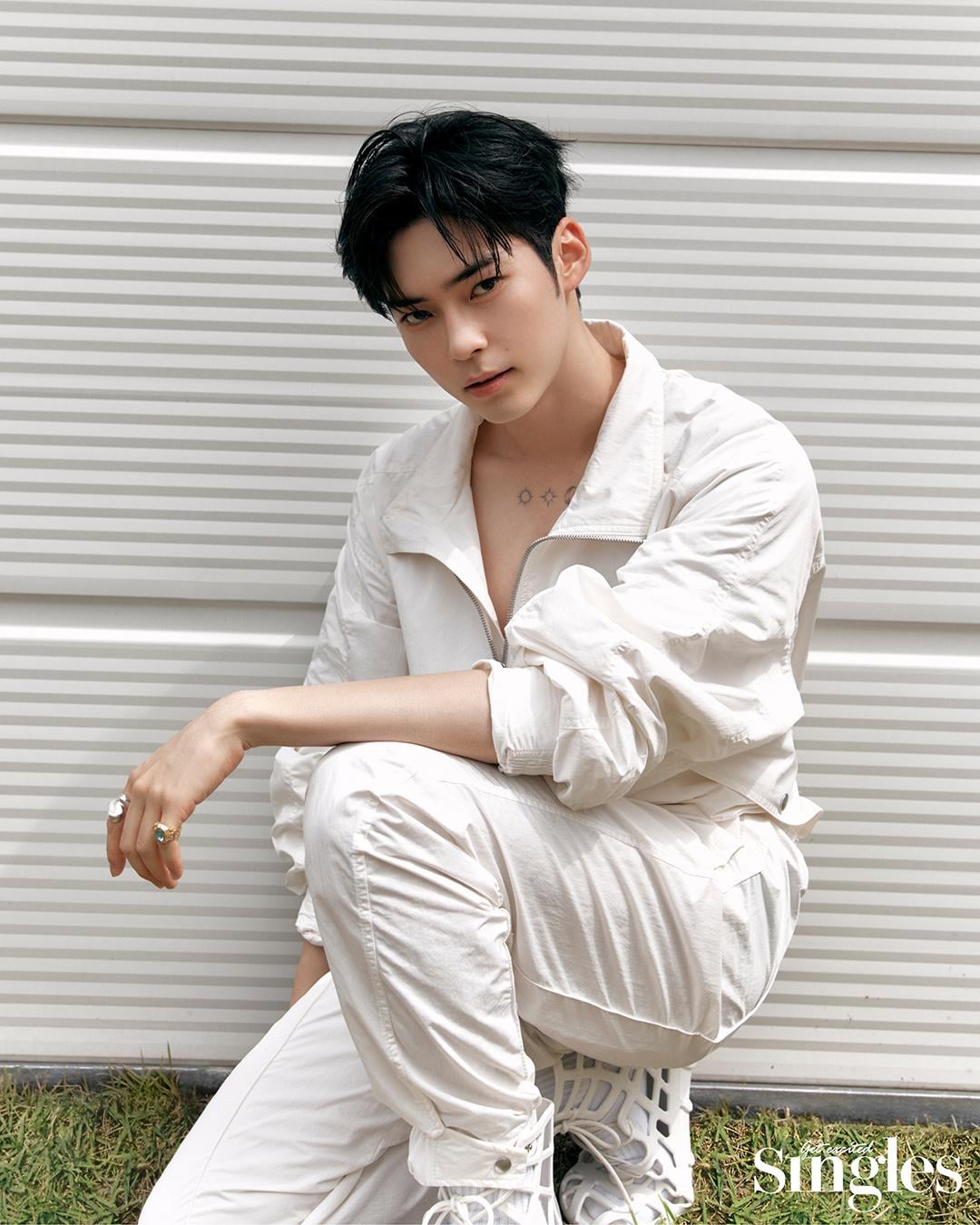 ZEROBASEONE (ZB1) - Singles Korea Magazine (August 2023 Issue Unit ...