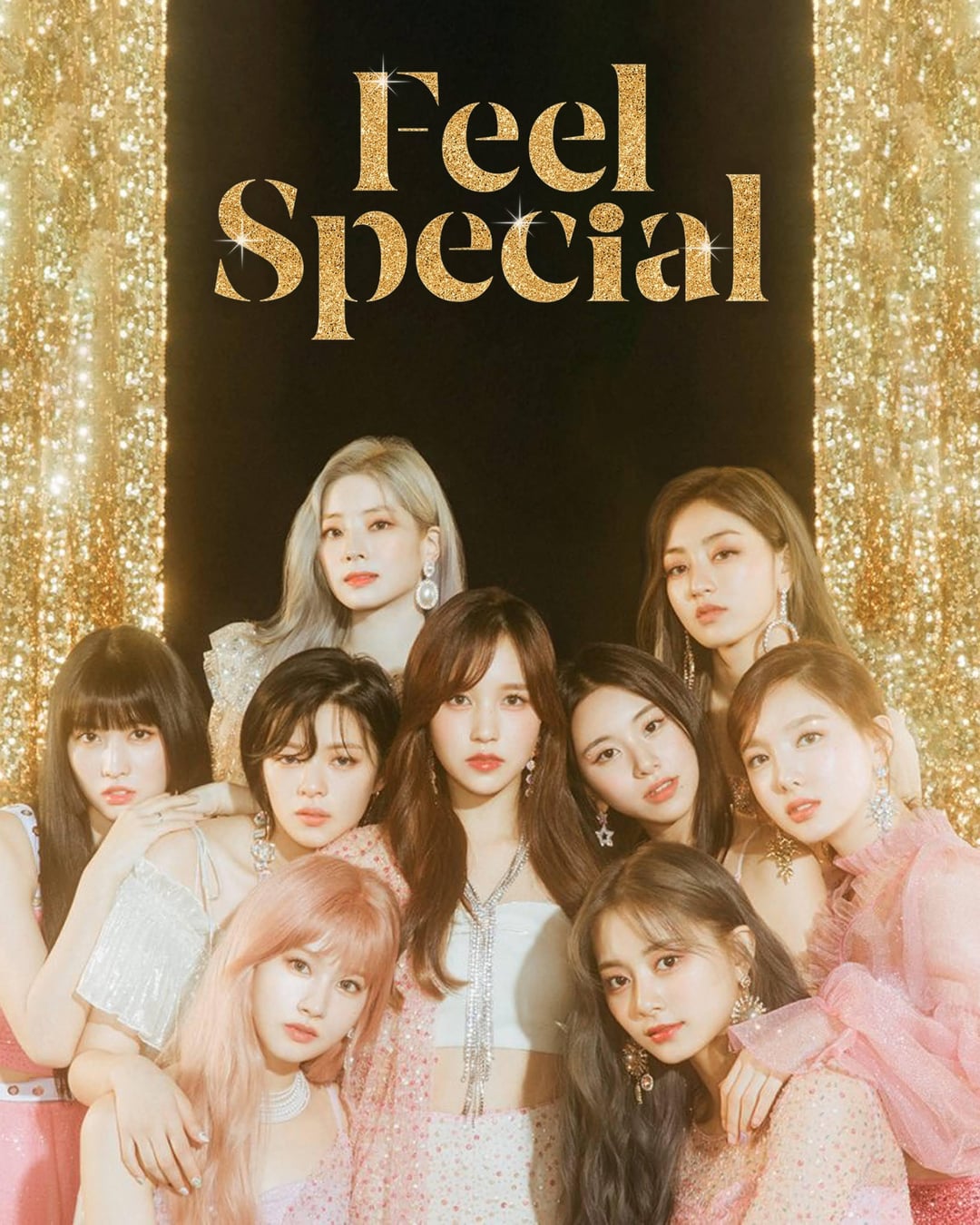 Twice Album Posters! - PTKOREA