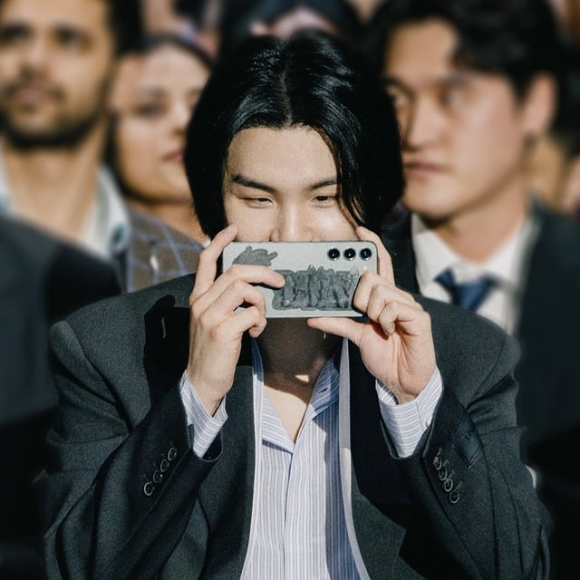 Samsung Mobile Twitter (feat. Yoongi) - 270723 - PTKOREA