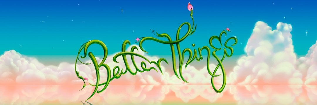 aespa - Better Things (Teaser Image - Logo/Header Update) - PTKOREA