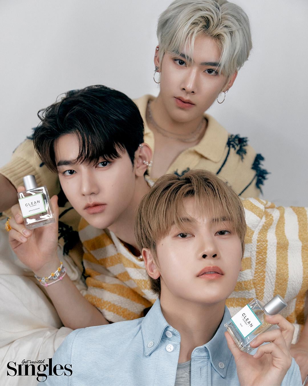 ZEROBASEONE (ZB1) - Singles Korea Magazine (August 2023 Issue Unit ...