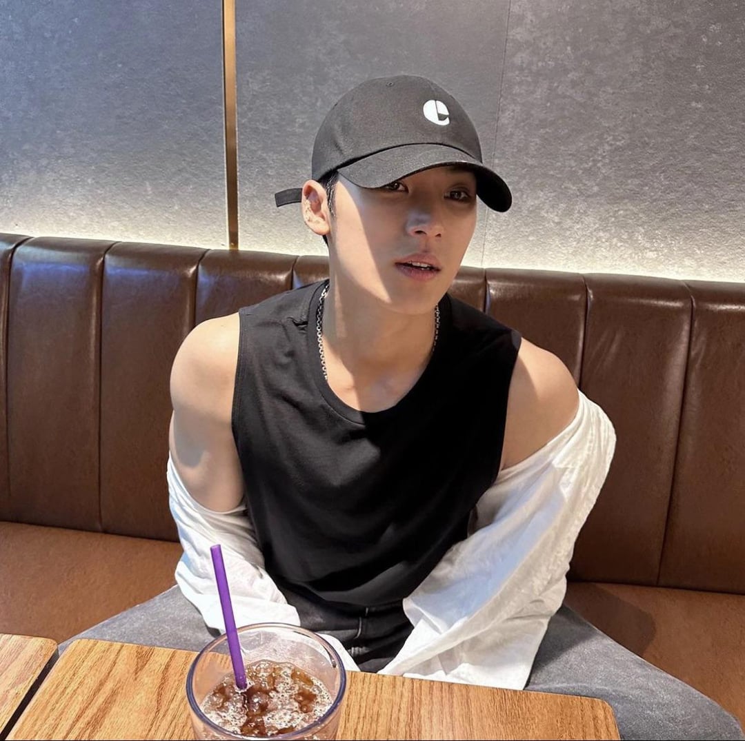 230707 Mingyu Instagram Update - PTKOREA