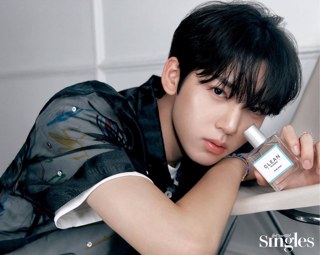 ZEROBASEONE (ZB1) - Singles Korea Magazine (August 2023 Issue Pictorial ...