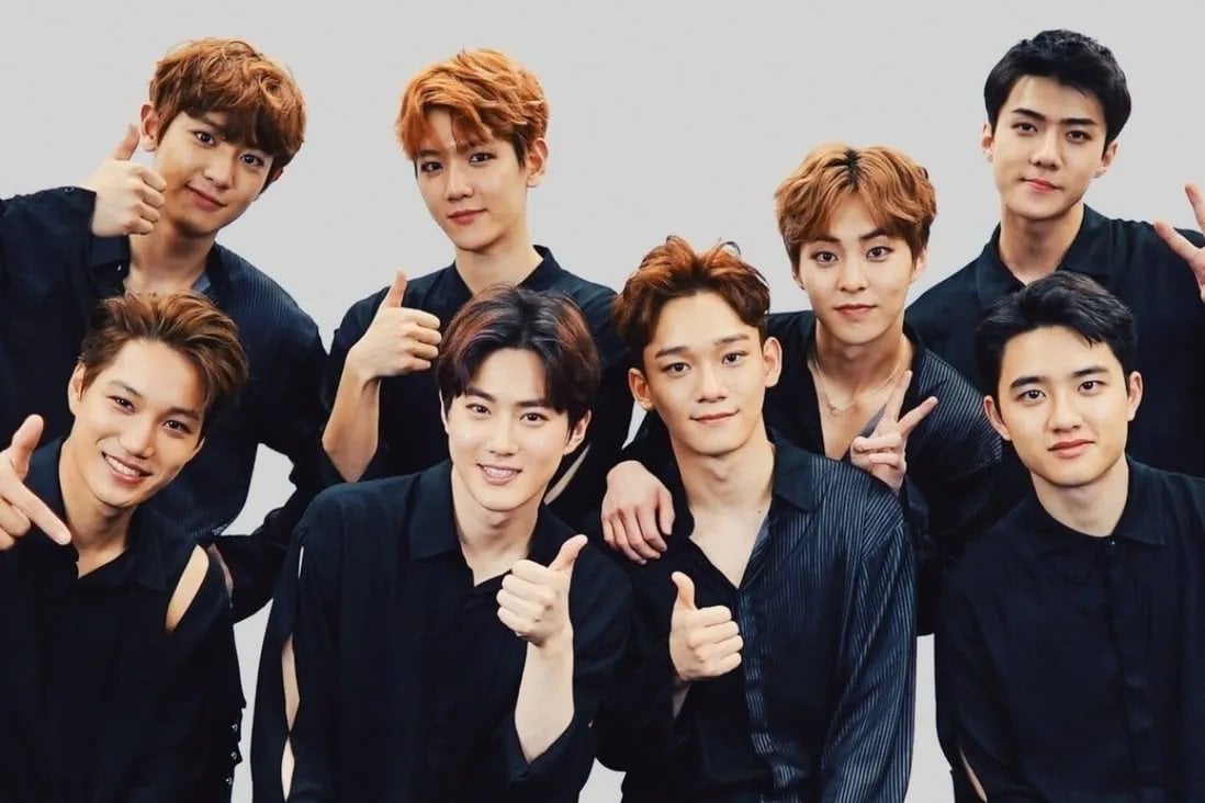 230721 EXO's Members Revealed Their Longevity Secret to Success - PTKOREA