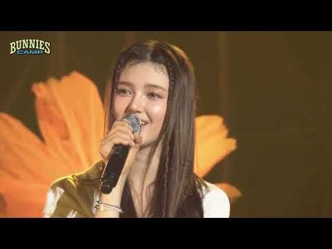 230705 NewJeans Danielle - Paris In The Rain (LAUV cover) [Bunnies Camp ...