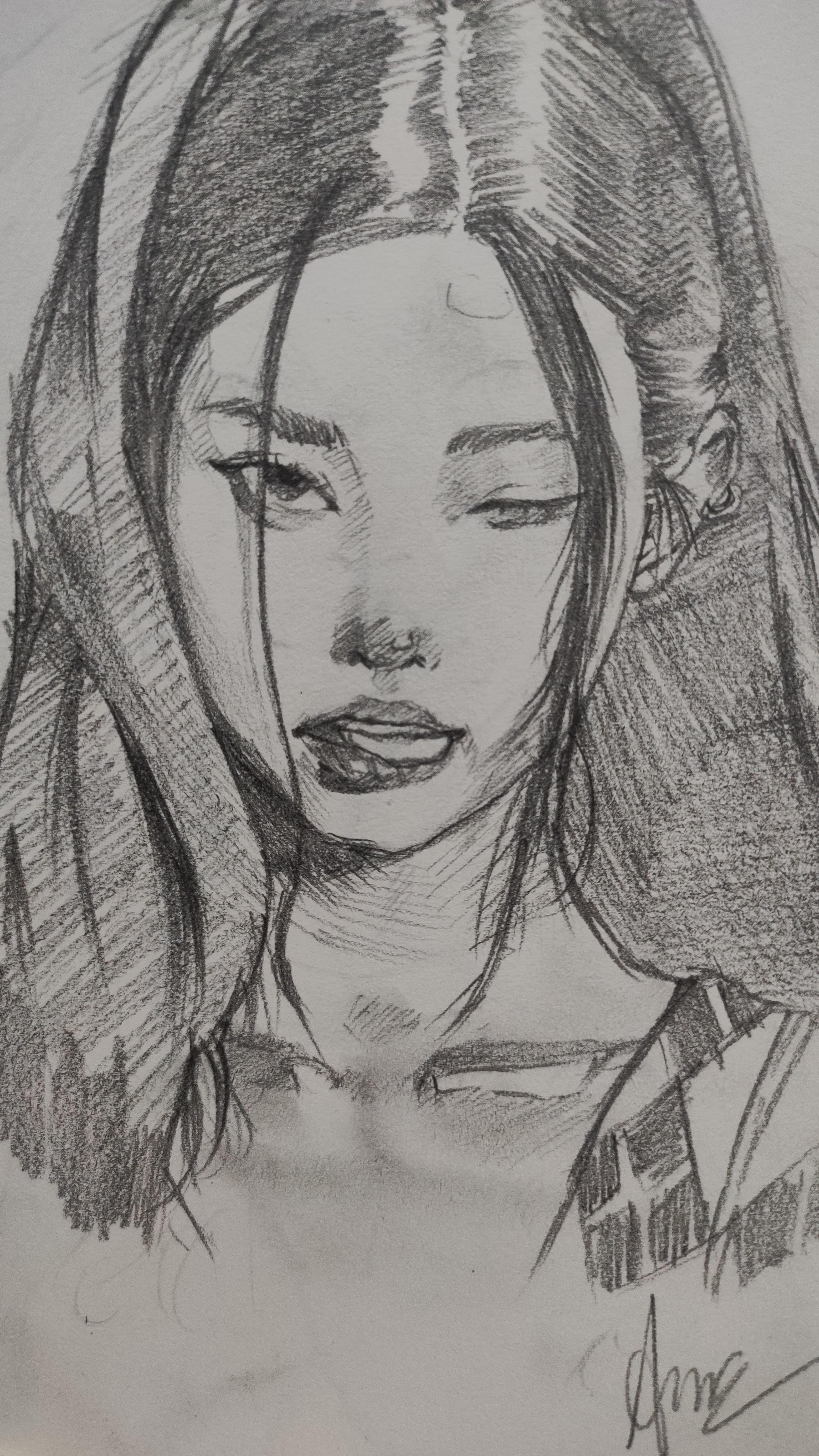 230719 Haerin Fanart - PTKOREA