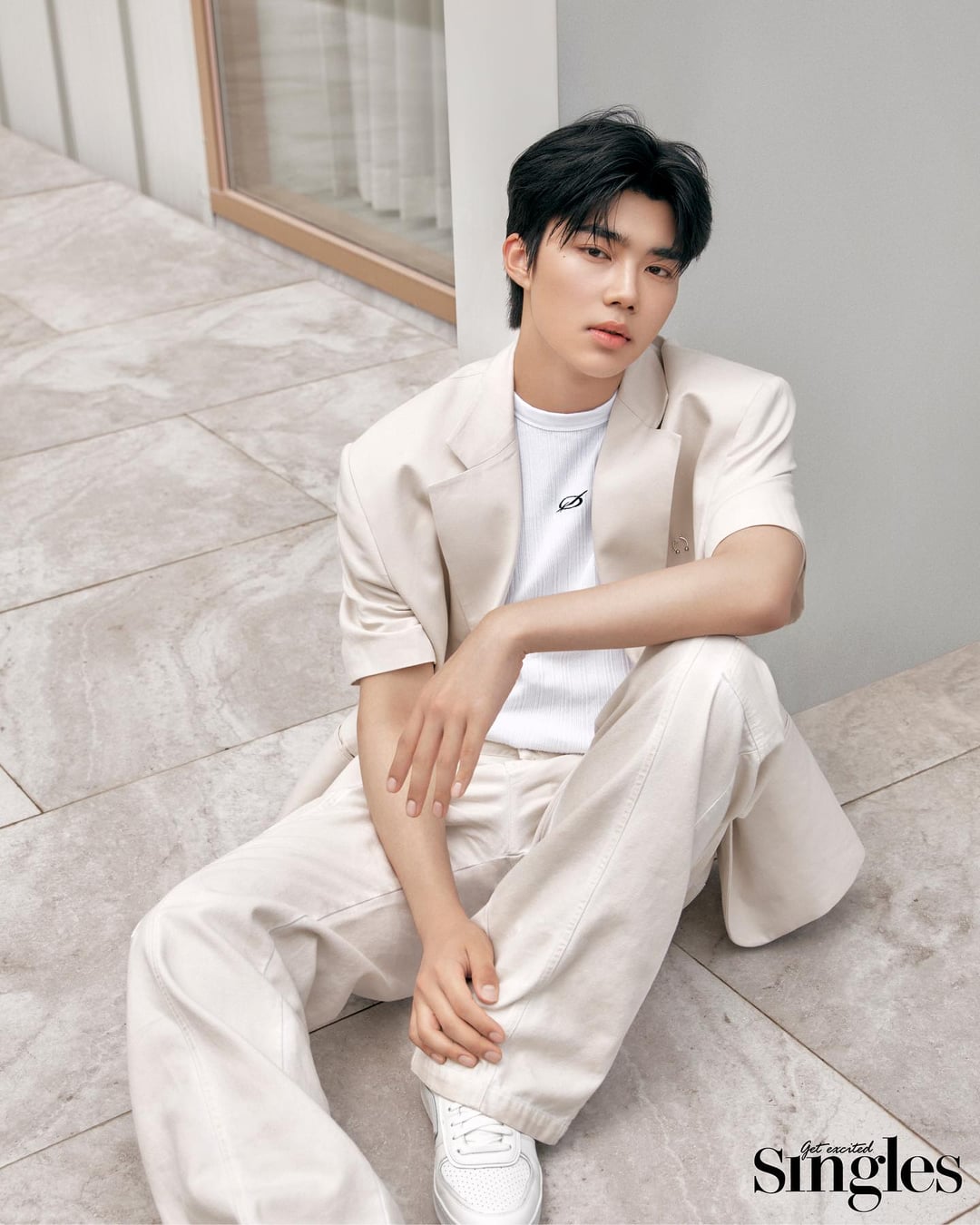 ZEROBASEONE (ZB1) - Singles Korea Magazine (August 2023 Issue Pictorial ...
