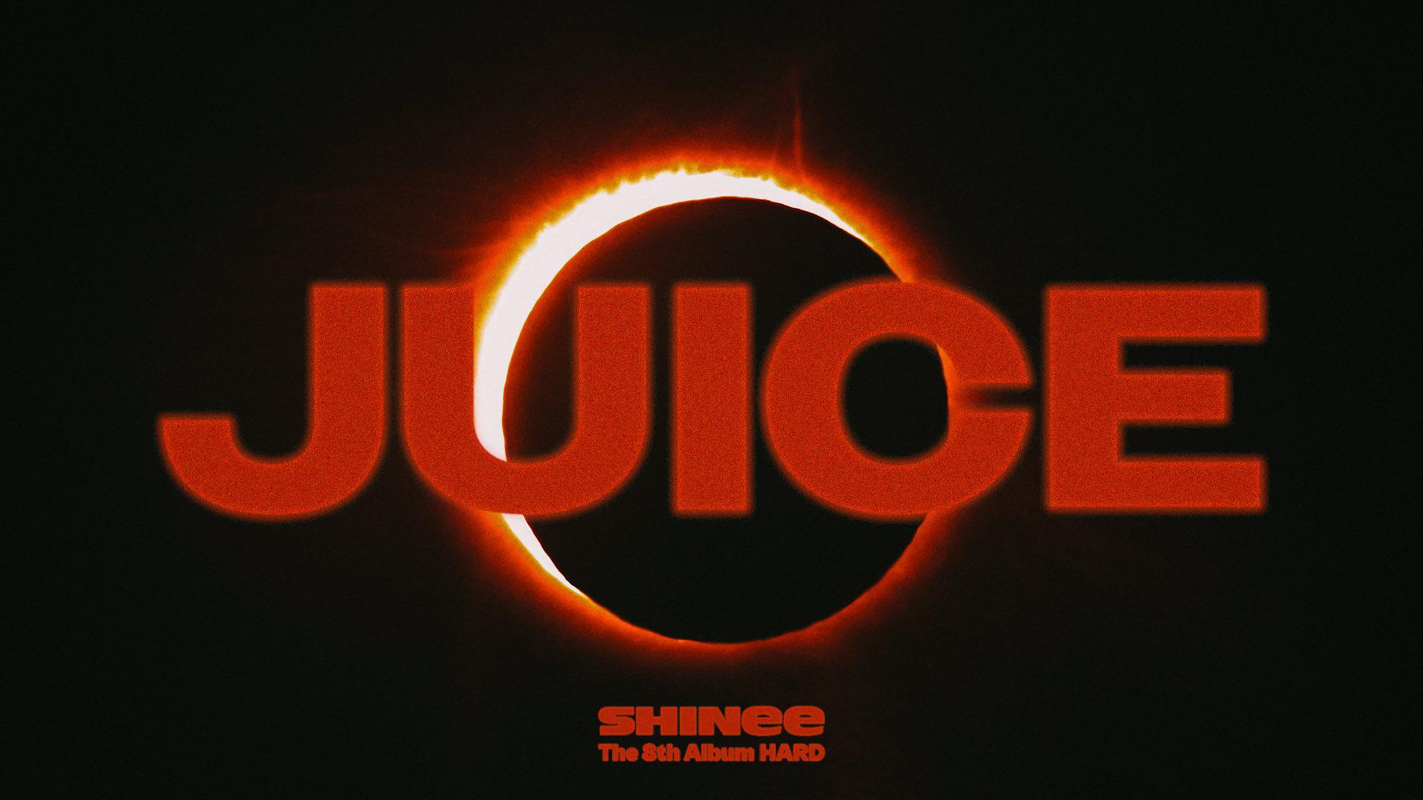 SHINee - JUICE (Teaser Image - Performance Video) - PTKOREA