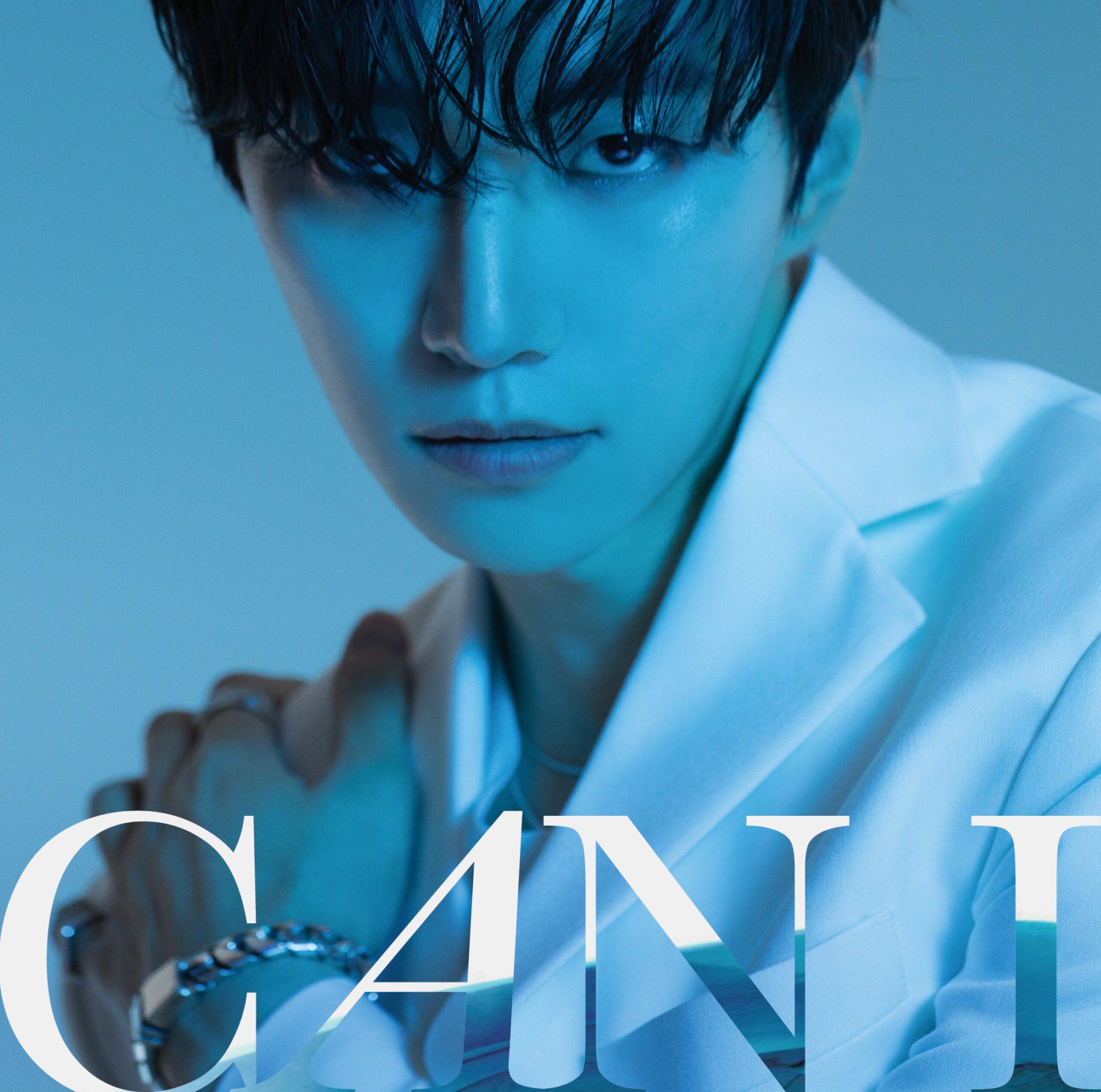Lee Junho (2PM) - Japan Special Single 'Can I' (Jacket Photo - Limited ...