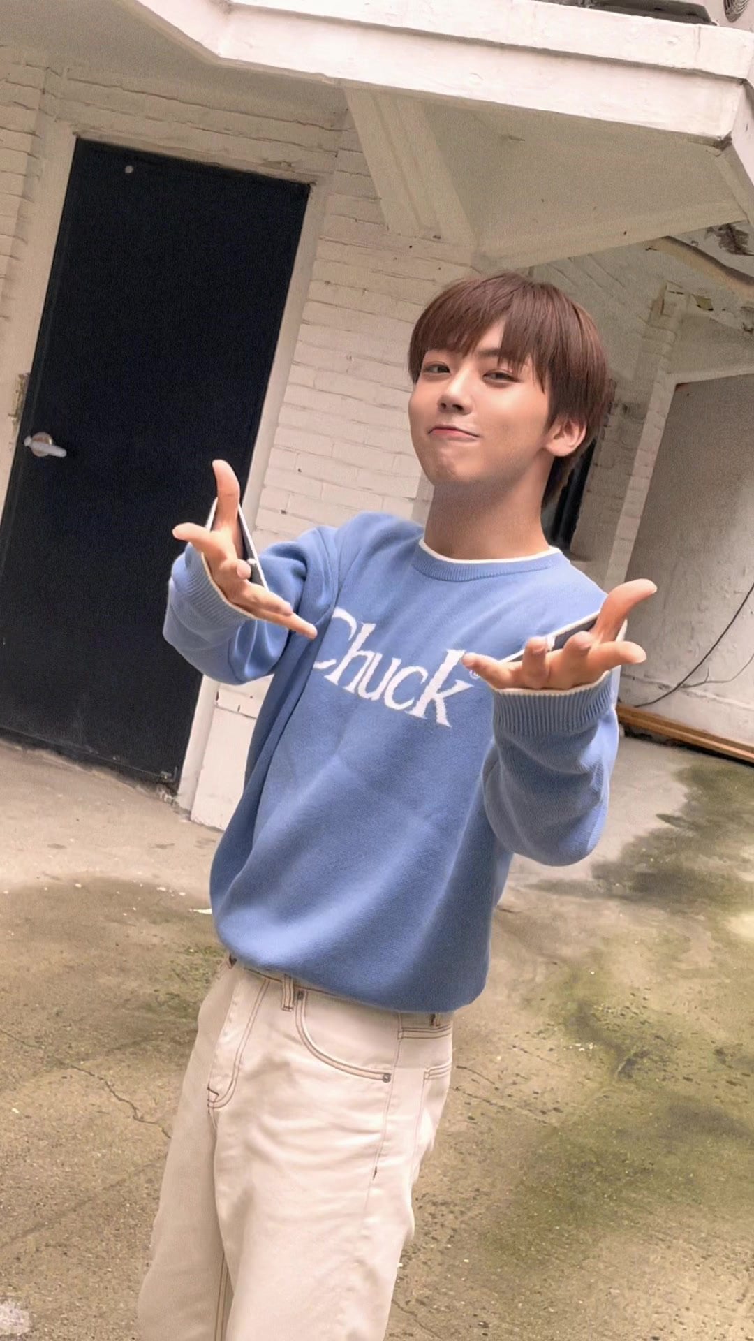 Cha Woongki (Boys Planet/Former TO1) - In Bloom (orig. ZEROBASEONE (ZB1 ...