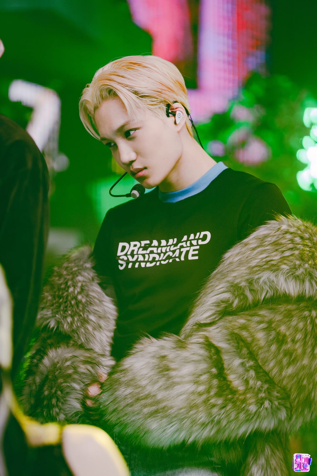 230721 Kai - Rover Stage Photos from Inkigayo Special Photo Update ...