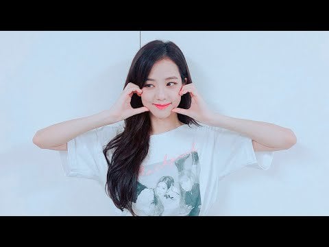 230816 Jisoo Weverse Audio Live - PTKOREA