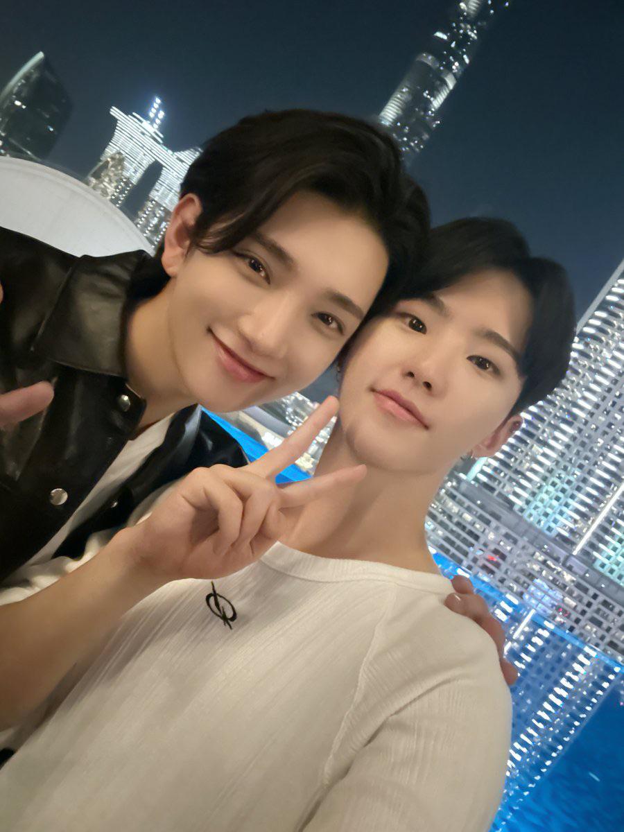 230811 SEVENTEEN Twitter (X) Update - PTKOREA