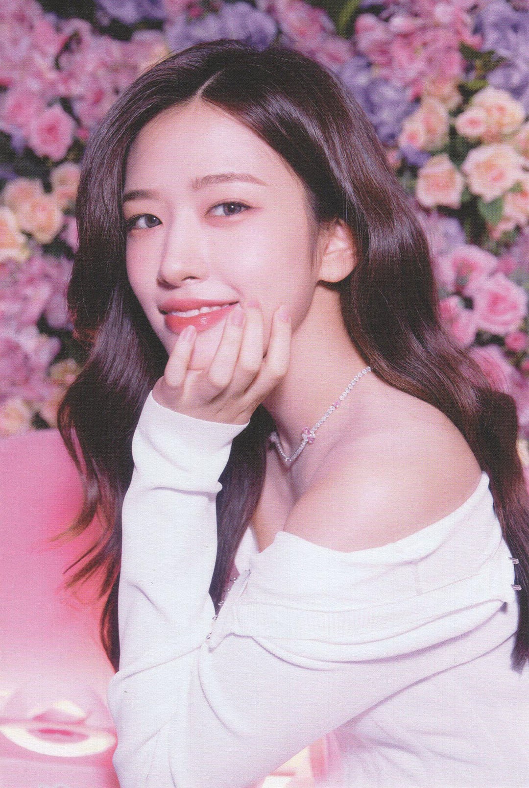 230827 [SCAN] IVE - THE FIRST FAN CONCERT: The Prom Queens (Post Card Set - DVD Ver.) - PTKOREA