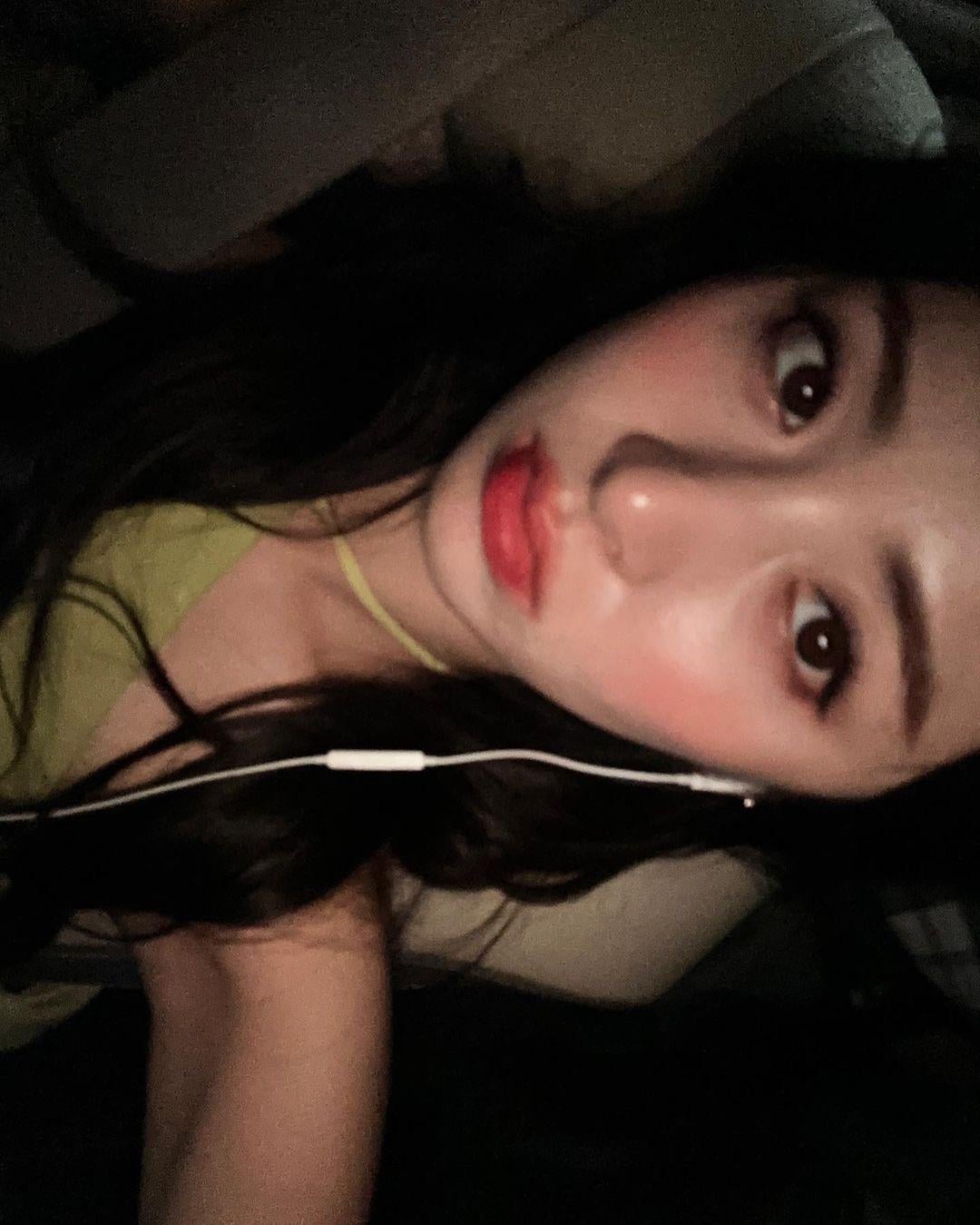 230730 Yunjin Instagram Update - PTKOREA