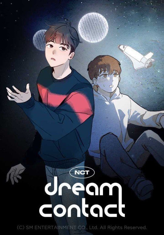 NCT and Kakao Entertainment will be releasing a Webtoon utilizing the ...