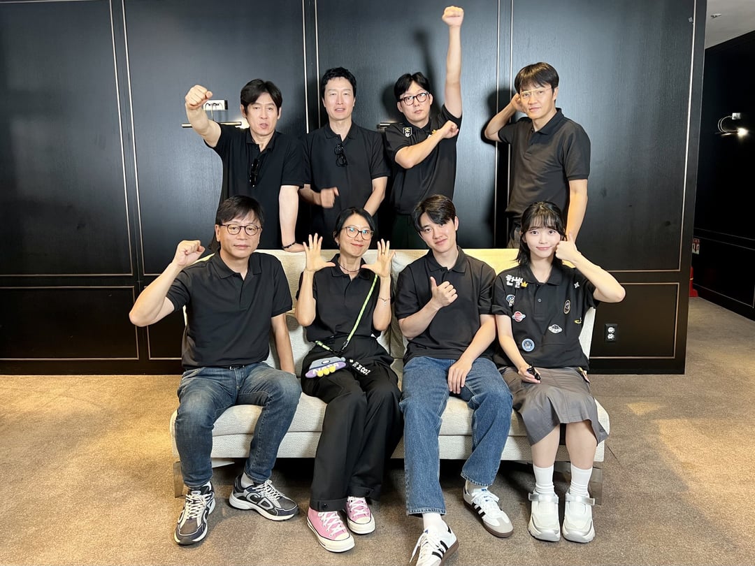 230806 cjenm.official Instagram Update with D.O. - PTKOREA