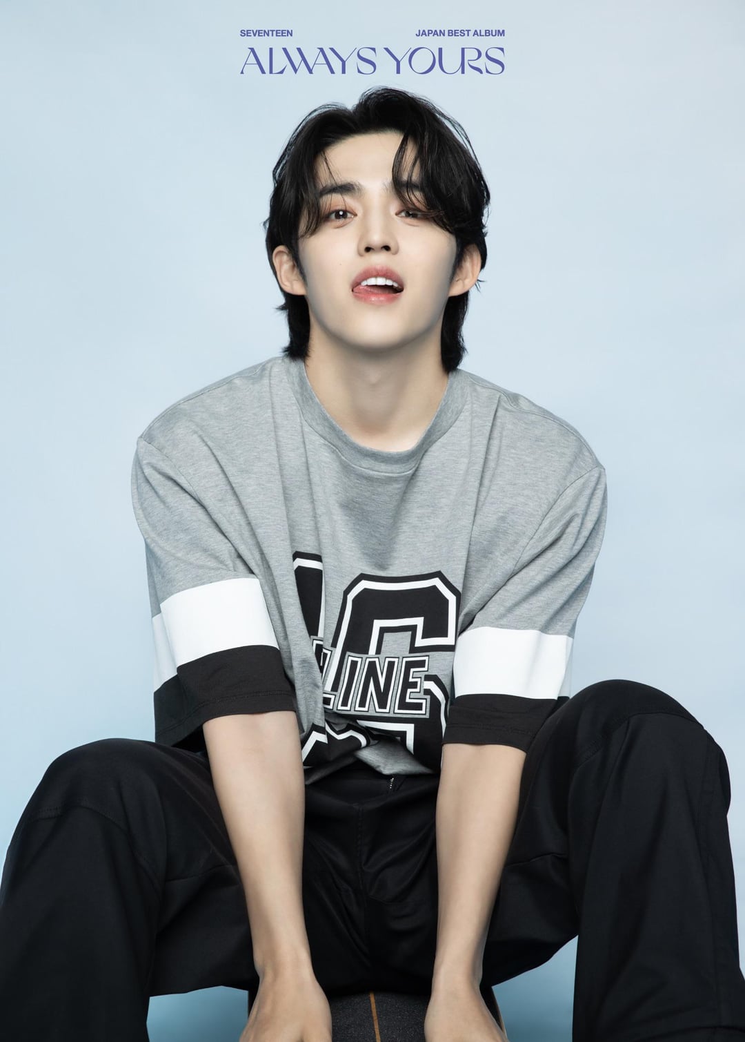 230802 SEVENTEEN JAPAN BEST ALBUM「ALWAYS YOURS」 Official Photo 4 - PTKOREA