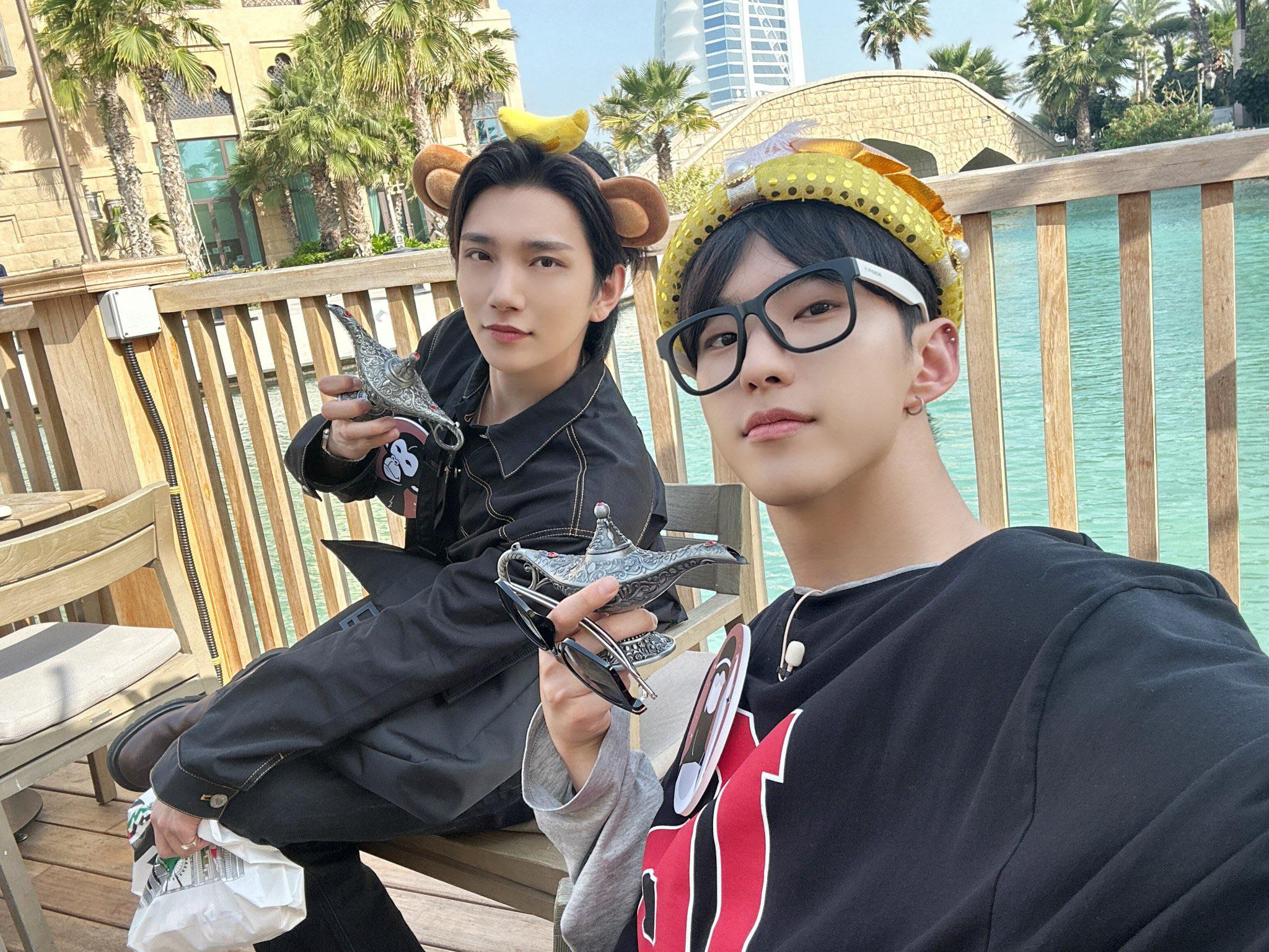 230804 SEVENTEEN Twitter Update - PTKOREA