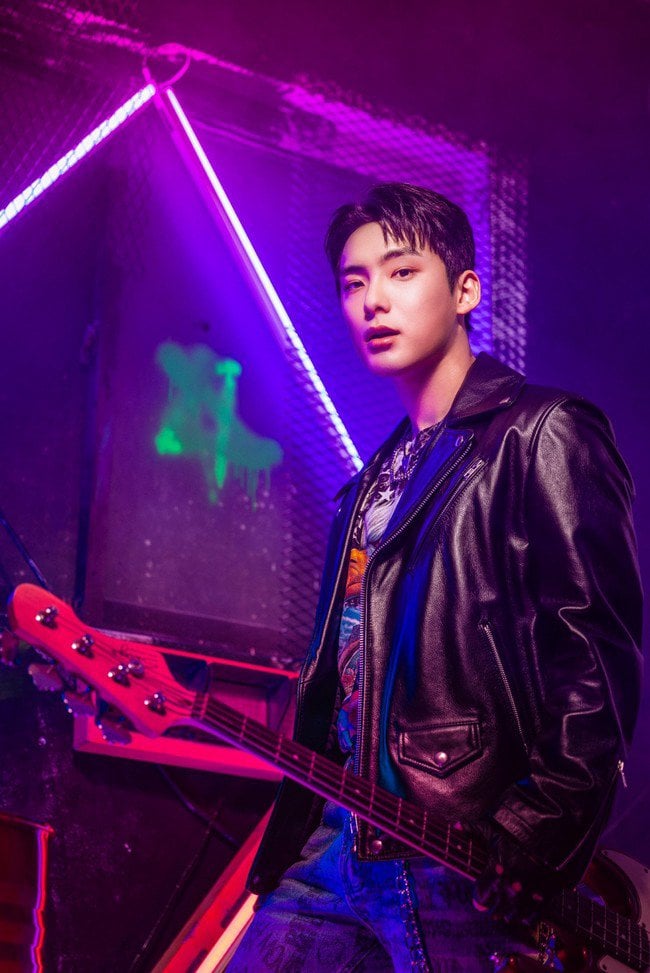 A.C.E are currently preparing to release an album and hold a Fanmeeting ...